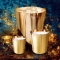 St Future Oversize Home Aroma Candle/ diffuser
